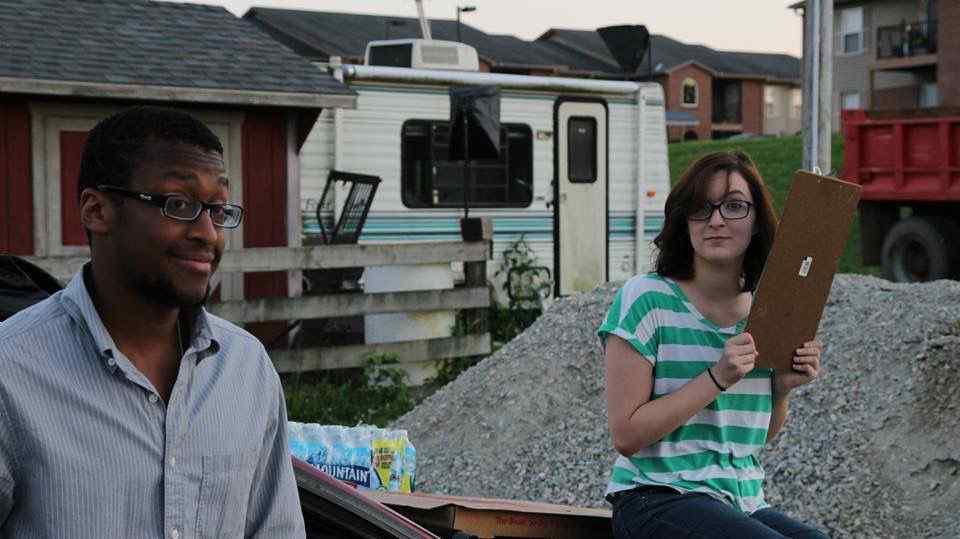 Check Out These Behind the Scene Photos From The Campground – Horror ...