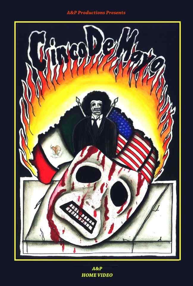 Cinco De Mayo (Review) – Horror Society