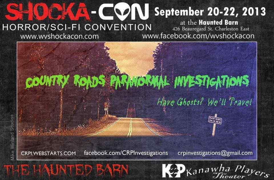 C.R.P.I Will Be At ShockaCon in September! - Horror Society