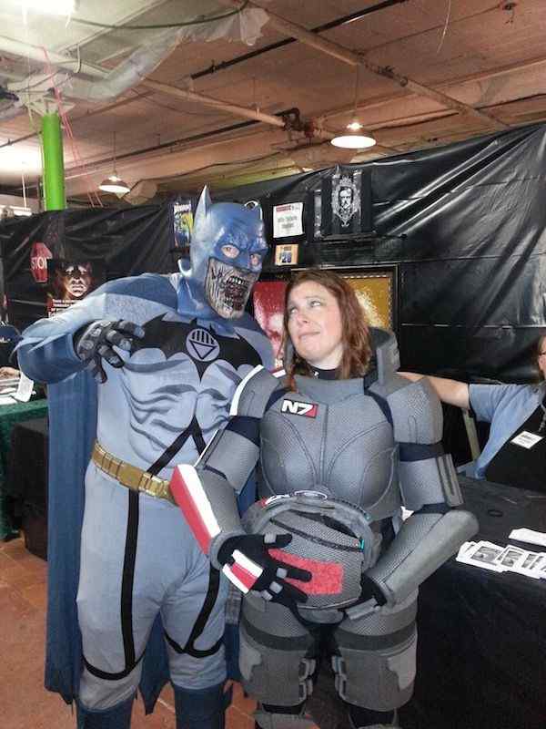 Some Photos From Shockacon 2013 | Horror Society