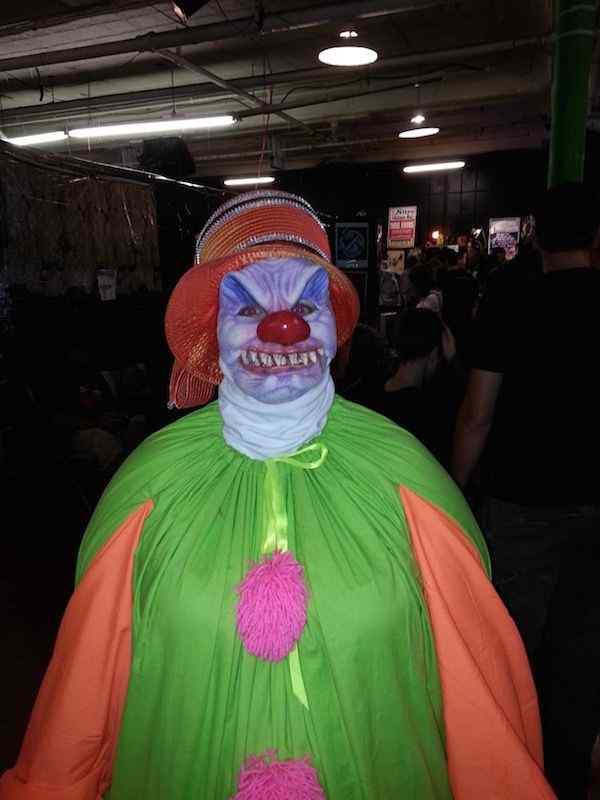 Some Photos From Shockacon 2013 – Horror Society