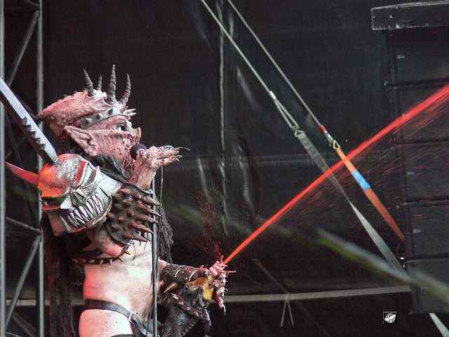 Oderus Urungus image - Horror Society