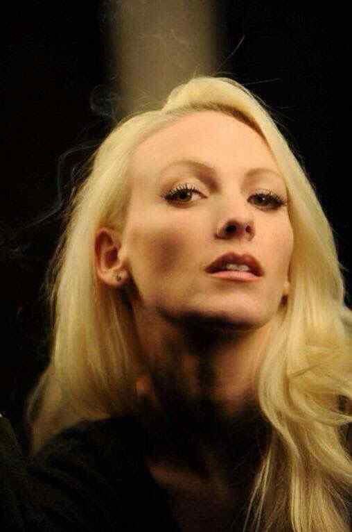 Deadly Beauty: Horror’s Scream Queens and Rising Talent: Victoria Gates ...