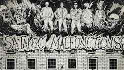 SATANIC MALFUNCTIONS: UK Hardcore/Punk Act’s First Album In 22 Years ...