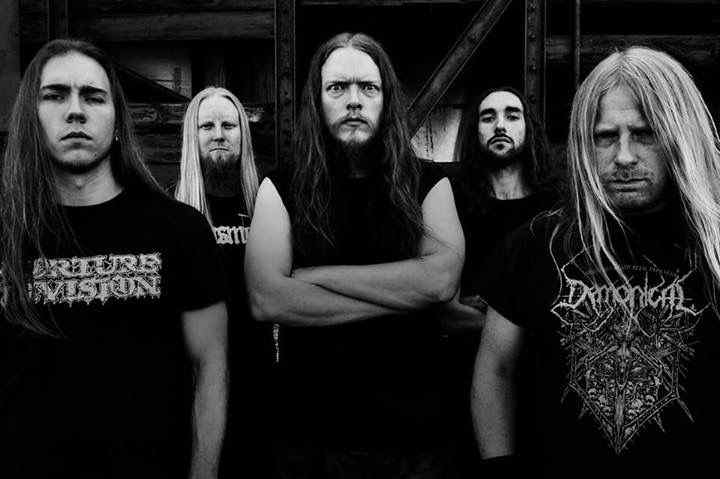 Demonical band - Horror Society