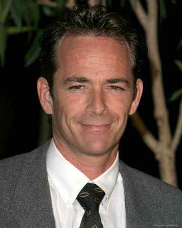 Luke Perry image - Horror Society