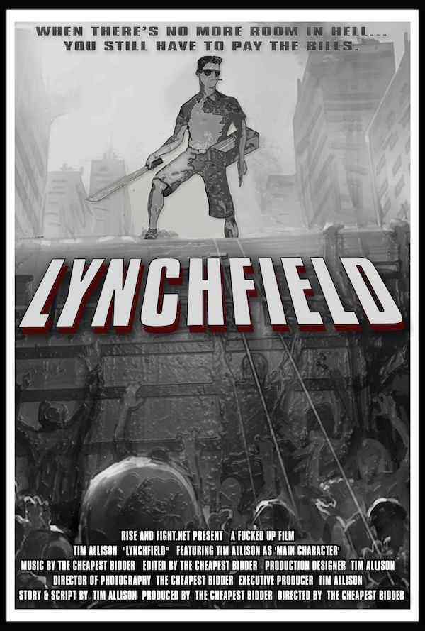 The Zombie Apocalypse is Growing in the Upcoming Short Film “Lynchfield ...