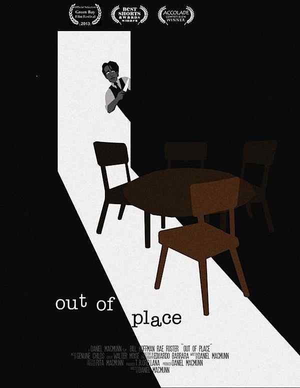 Out of Place the 1st episode of “A Seat on a Train” is live - Horror ...