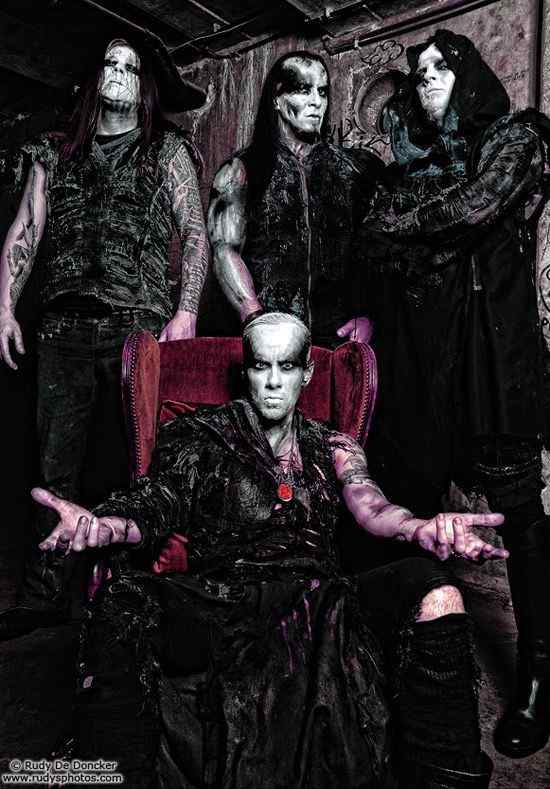 Behemoth Launch Final Video Teaser for “Blow Your Trumpets Gabriel ...