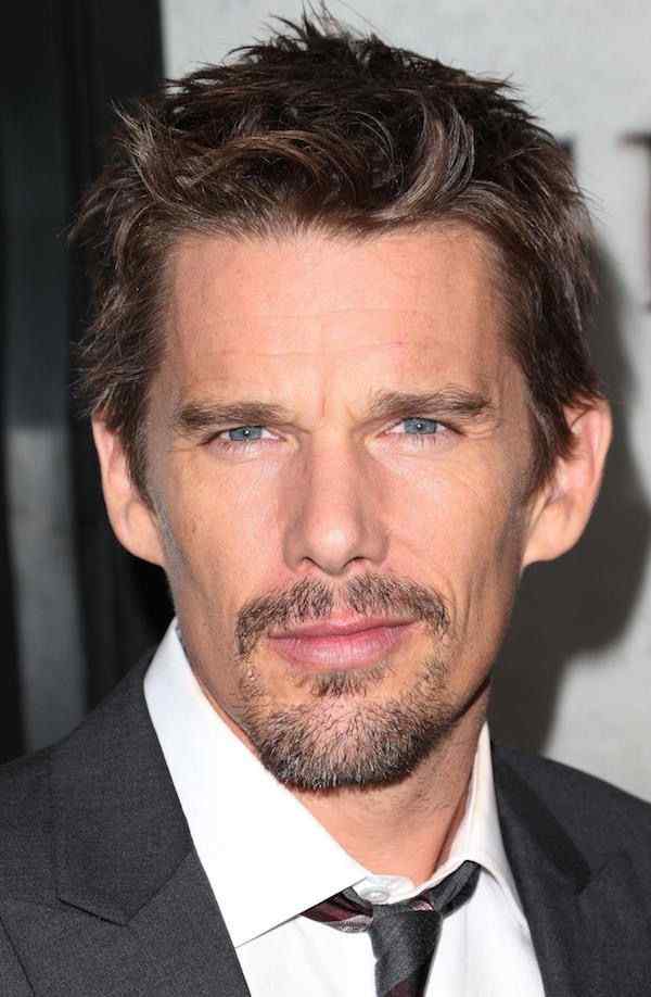 Ethan Hawke image - Horror Society