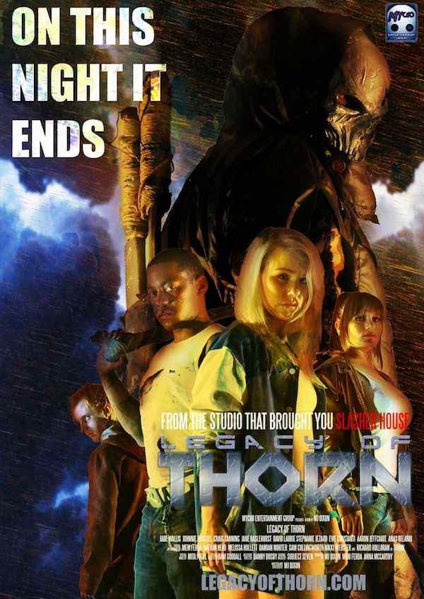 Legacy of Thorn (Trailer and Stills) – Horror Society