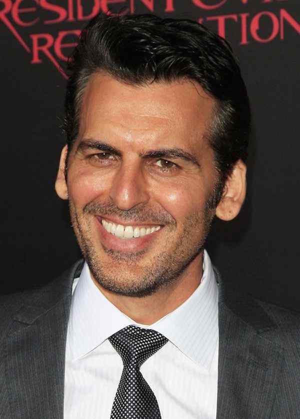 Oded Fehr - Horror Society