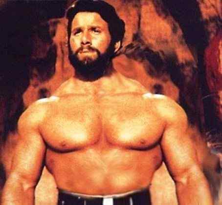 Reg Park - Horror Society