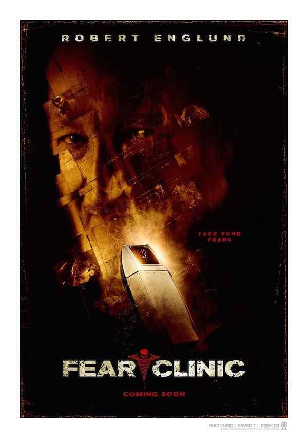 Fear Clinic Campaign Round 2 – Horror Society