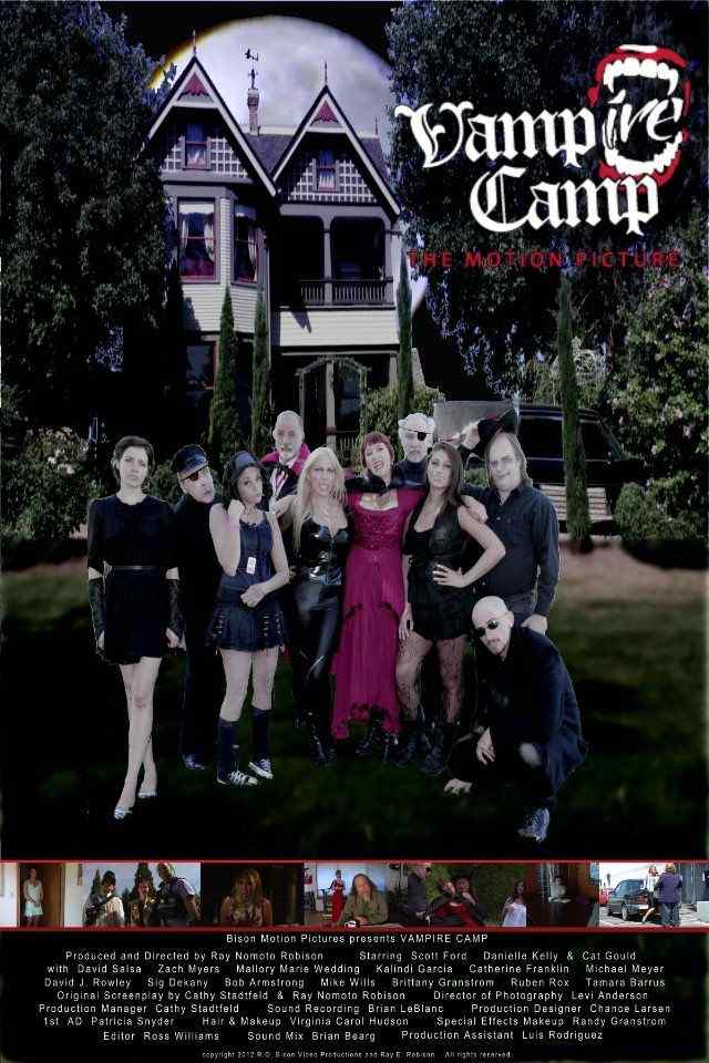 Vampire Camp (Review) – Horror Society