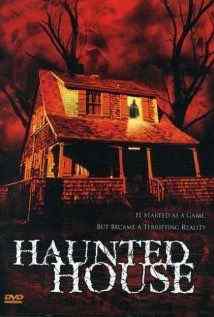 Haunted House dvd cover - Horror Society