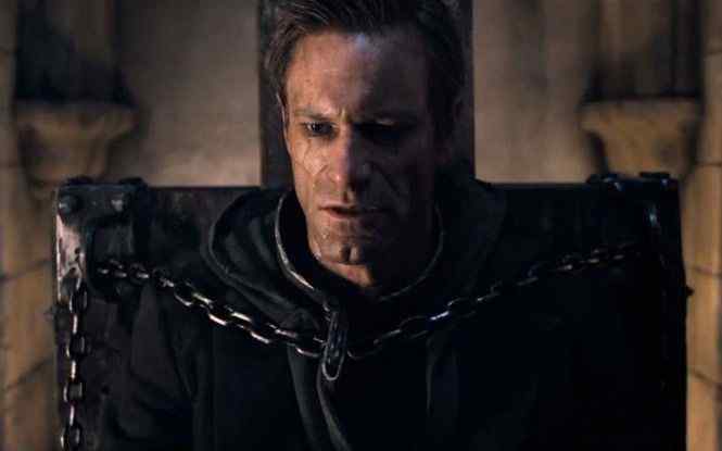 Final ‘I, Frankenstein’ Poster Keep’s Its Eye On You! - Horror Society
