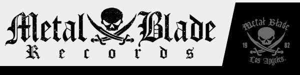 Metal Blade Records logo - Horror Society