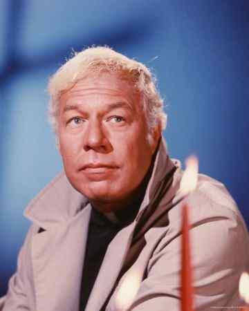 George Kennedy - Horror Society