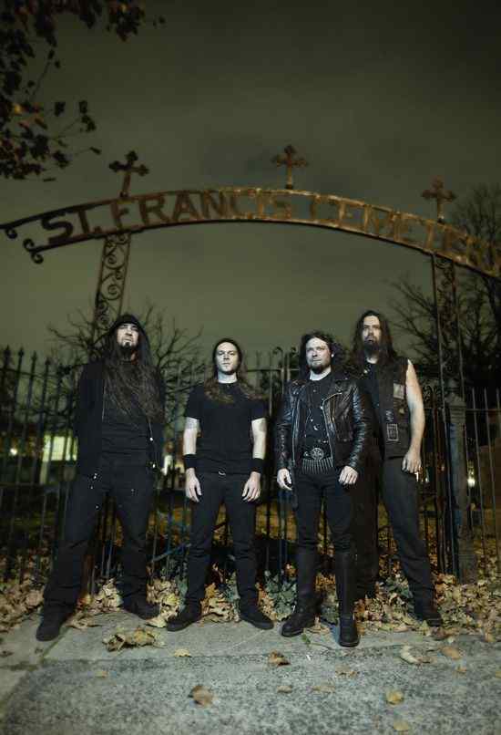 GOATWHORE Announces Title of New Studio Album - "Constricting Rage Of ...