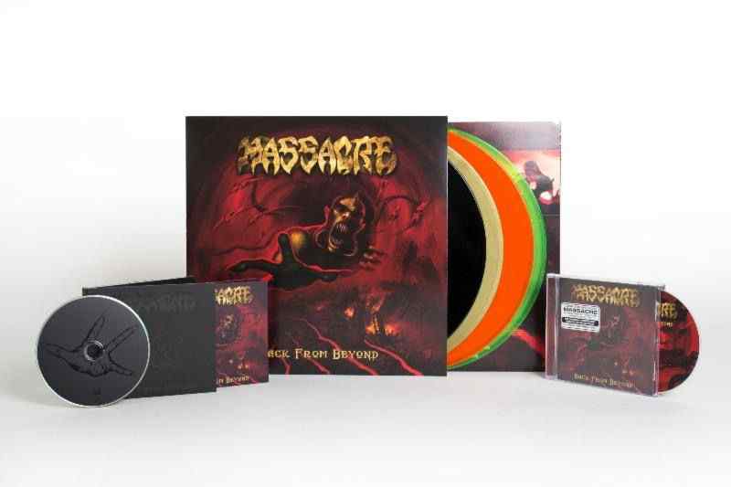 Massacre band - Horror Society