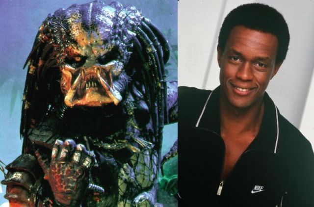 Kevin Peter Hall
