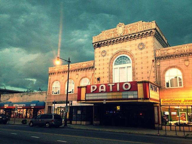 Patio Theater image - Horror Society