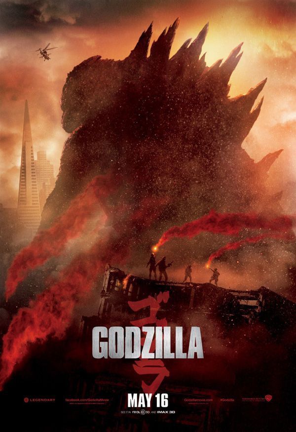 Massive ‘Godzilla’ Opening Begets A Sequel! – Horror Society
