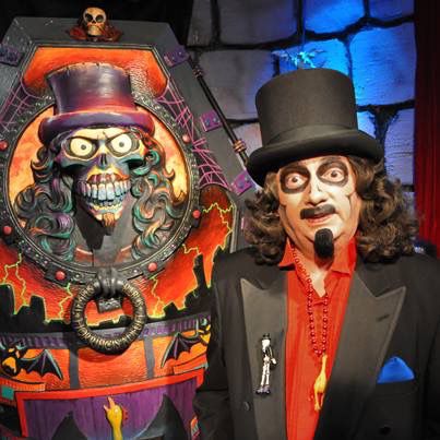 October 31, 2014 Declared Svengoolie/Rich Koz Day In The State Of ...