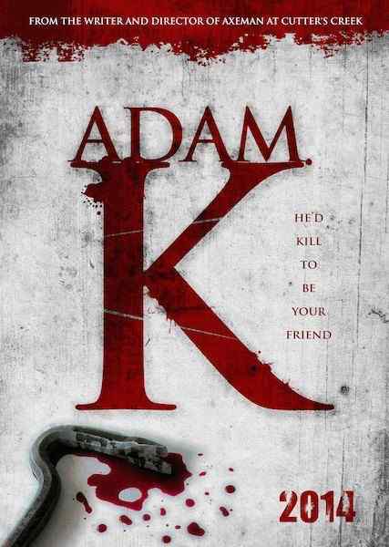 EXCLUSIVE: First of Official Still from ADAM K. – Horror Society
