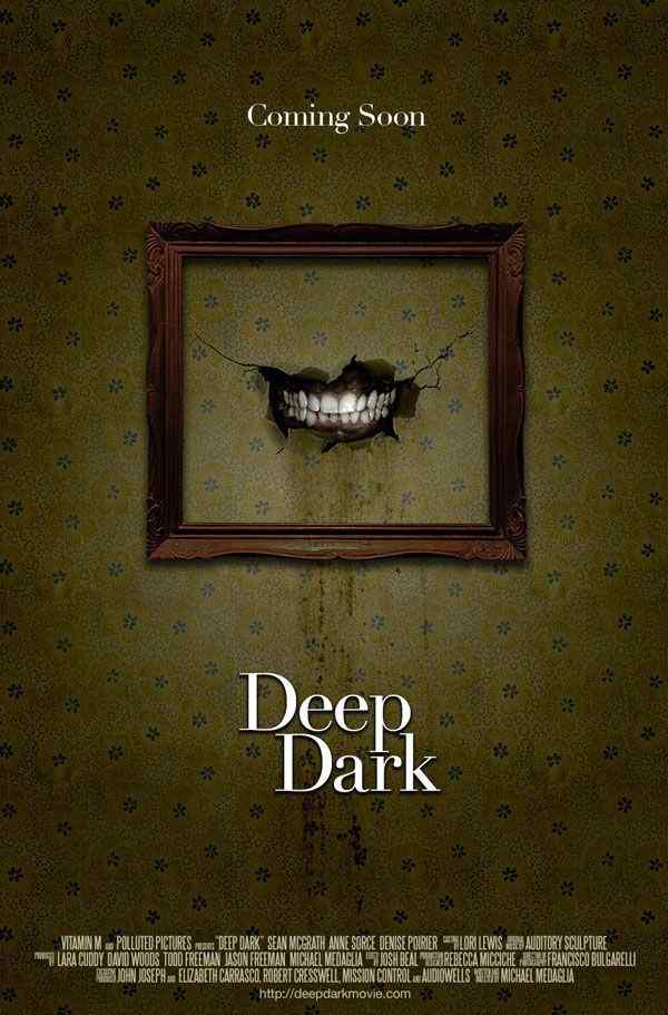 Step Into The ‘Deep Dark’ With New Trailer – Horror Society