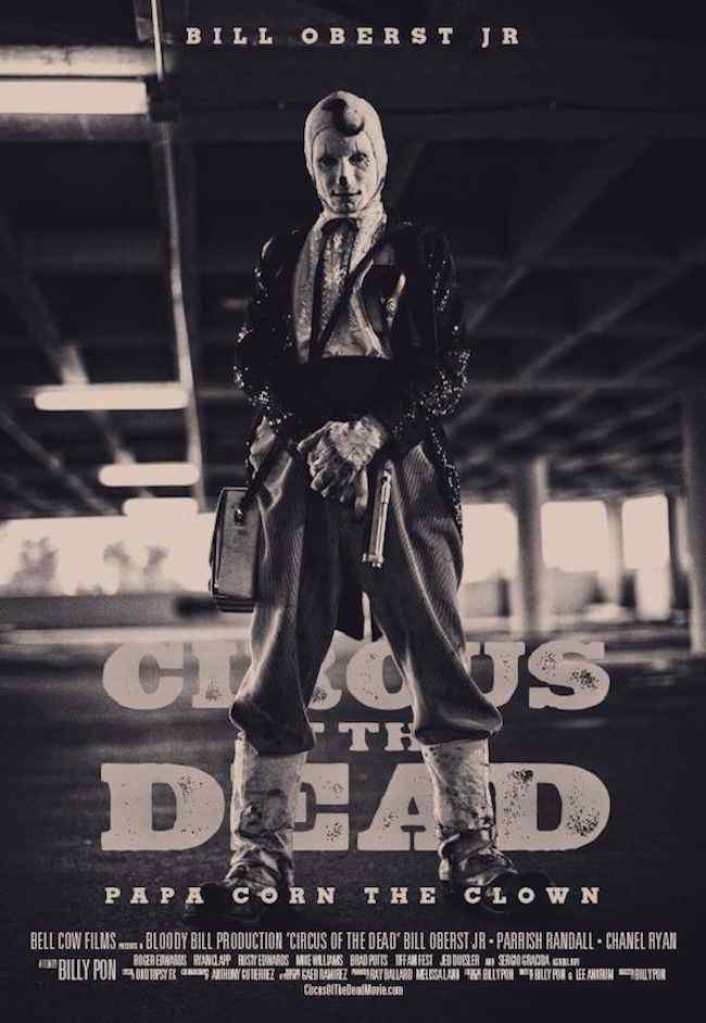 Circus of the Dead (Review) – Horror Society