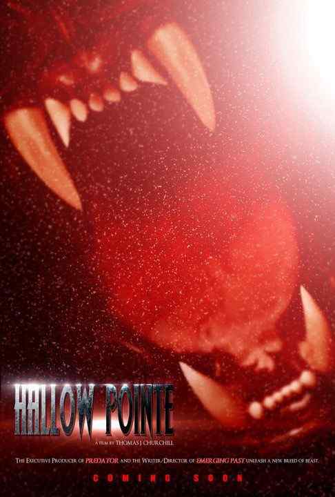 The teaser trailer for Hallow Pointe has arrived! - Horror Society
