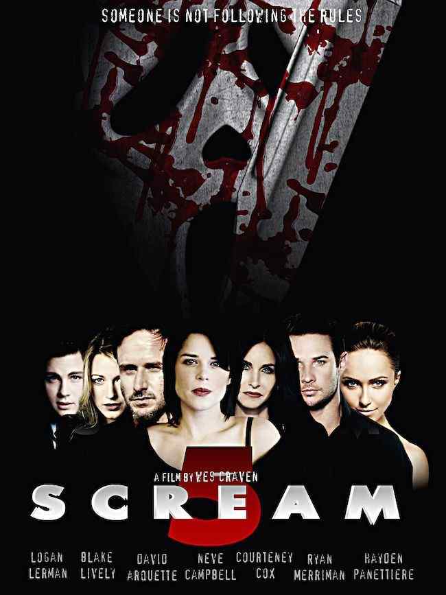 Scream 5: Kevin Williamson, “It’s all here if they ever want to buy it ...