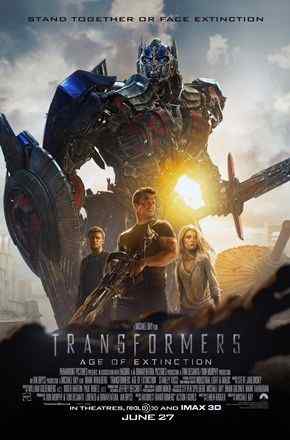 transformers - Horror Society