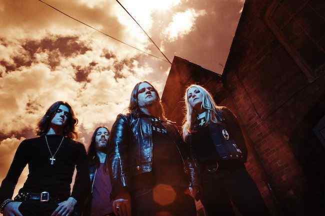 Doom metal merchants ELECTRIC WIZARD debut new track ‘Sadiowitch ...