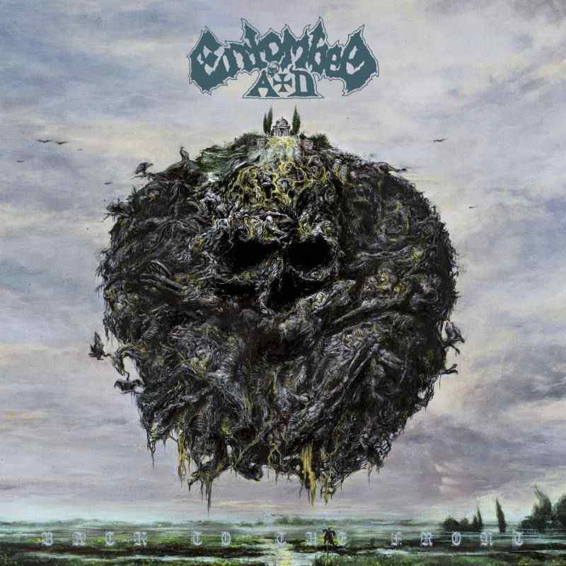 ENTOMBED A.D. premieres ‘Pandemic Rage’ video; New album out now ...