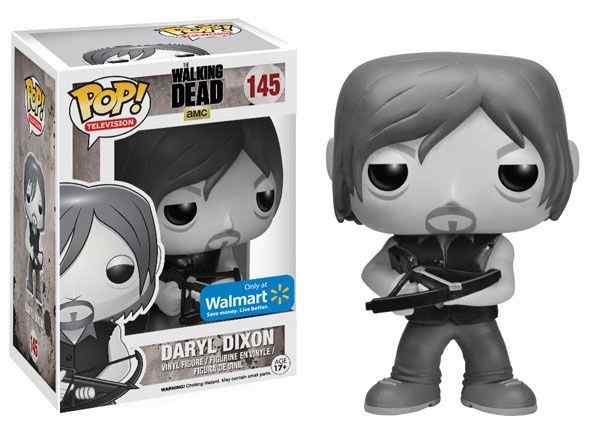 Funko announces ‘The Walking Dead’s’ Daryl Dixon Pop! only at Walmart ...