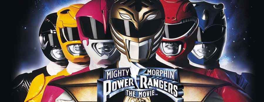 New Mighty Morphin Power Rangers Movie…Coming in 2016. - Horror Society