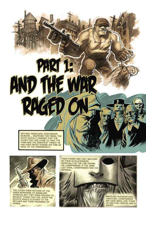 The Comic Crypt: ‘The Goon: The Occasion of Revenge’ #2 Preview ...