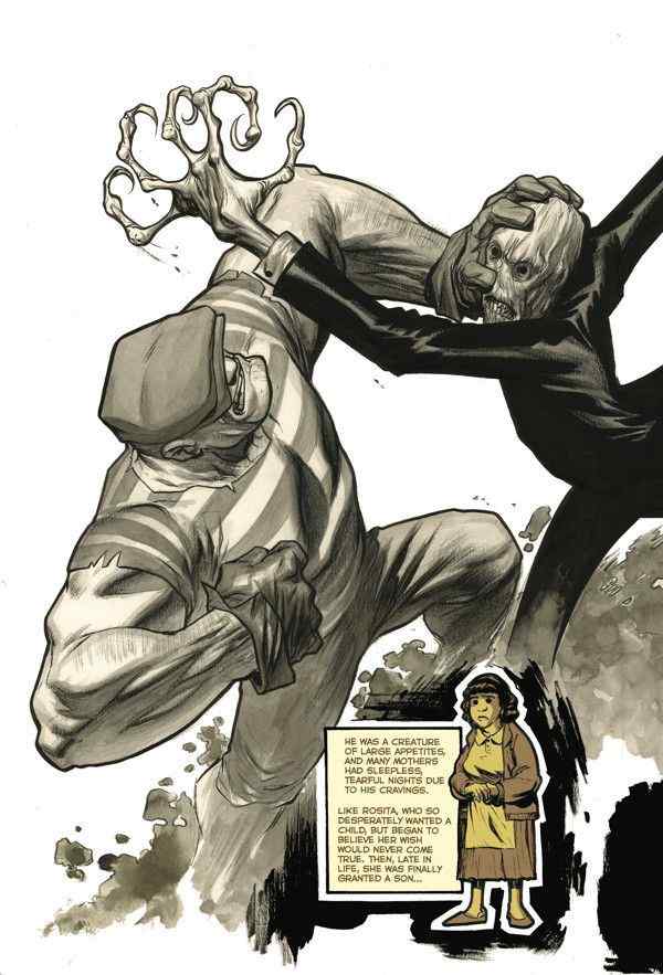 The Comic Crypt: ‘The Goon: The Occasion of Revenge’ #2 Preview ...