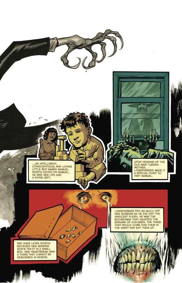 The Comic Crypt: ‘The Goon: The Occasion of Revenge’ #2 Preview ...