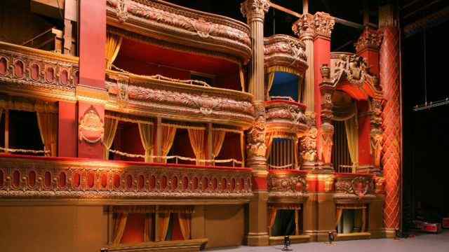 Universal Is Going To Demolish ‘Phantom of the Opera’ Soundstage but ...