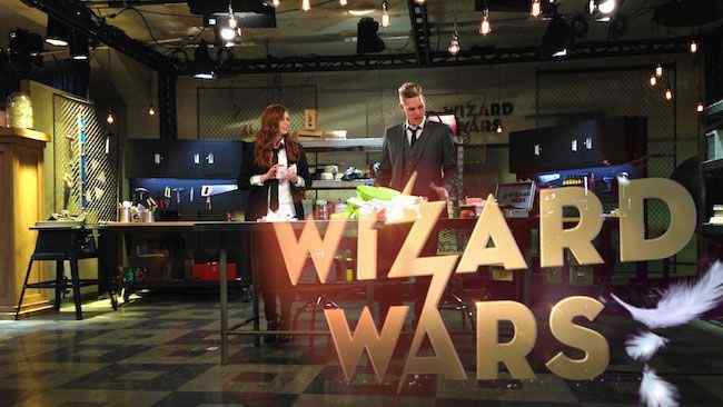 Syfy’s Wizard Wars Makes Magic – Horror Society