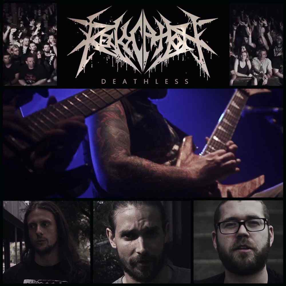 REVOCATION Post First Studio Video From “Deathless” Recording Sessions ...