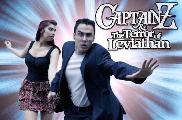 SGL Entertainment Acquires Captain Z & the Terror of Leviathan - Horror ...