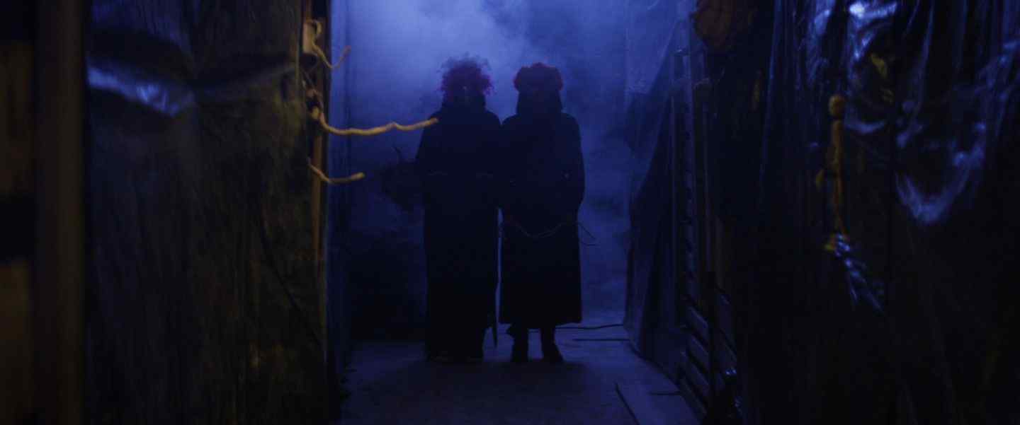 Gavin Michael Booth invites you to his nightmarish haunted house with ...