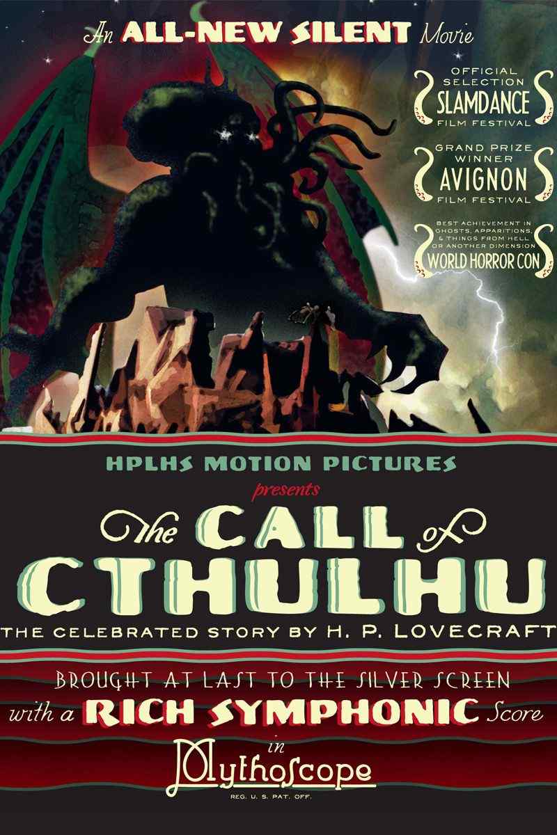 The Call of Cthulhu (Review) - Horror Society