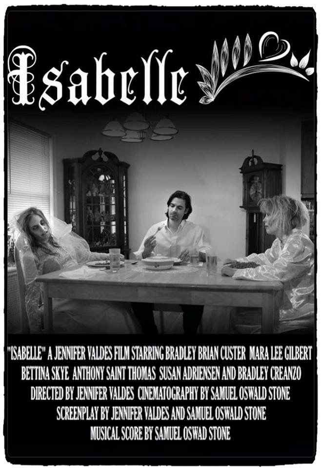 Review: Isabelle (short) - Horror Society