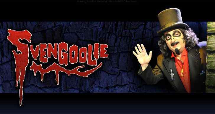 Rich Koz Celebrates 35 Years as Svengoolie – Horror Society